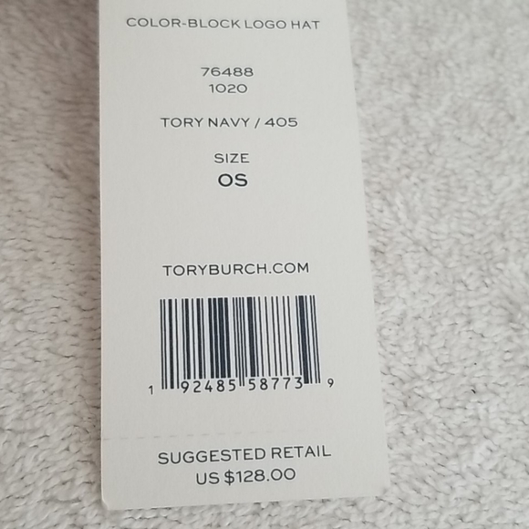 Tory Burch | Accessories | New Tory Burch Logo Merino Beanie | Poshmark
